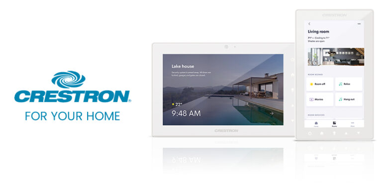 Crestron – The Undefeated Leader in Residential and Commercial ...