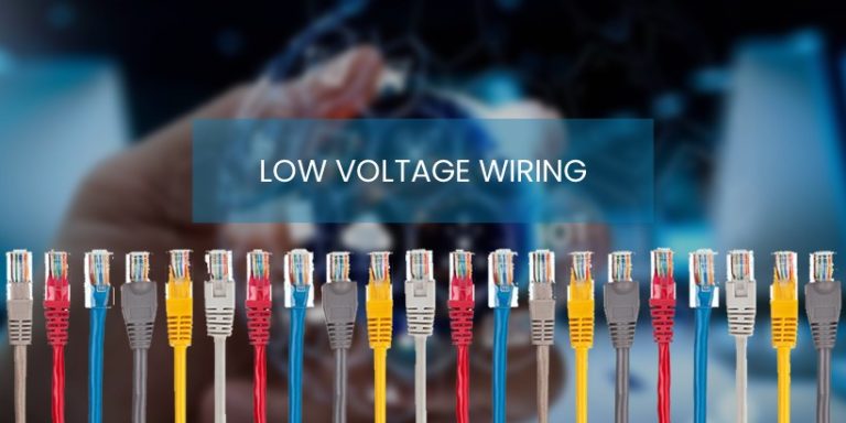 Low Voltage Wiring – An Introduction Guide - GeeksFL