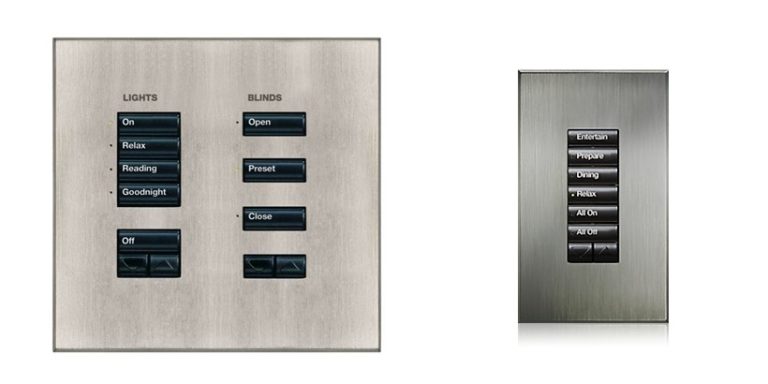 7 New Smart Home Keypads That Will Blow Your Mind - GeeksFL