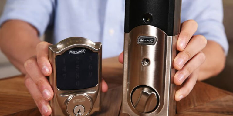 Top 10 Most Secure and Creative Smart Locks in 2017 - GeeksFL