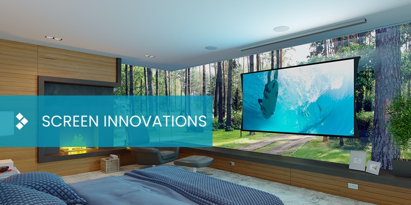 Screen Innovations – HD Concealed Screens that Are Portable - GeeksFL