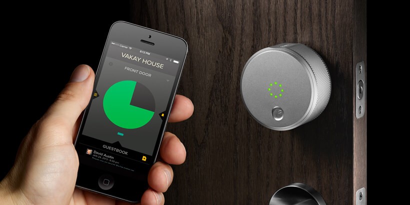 Top 10 Most Secure and Creative Smart Locks in 2017 - GeeksFL