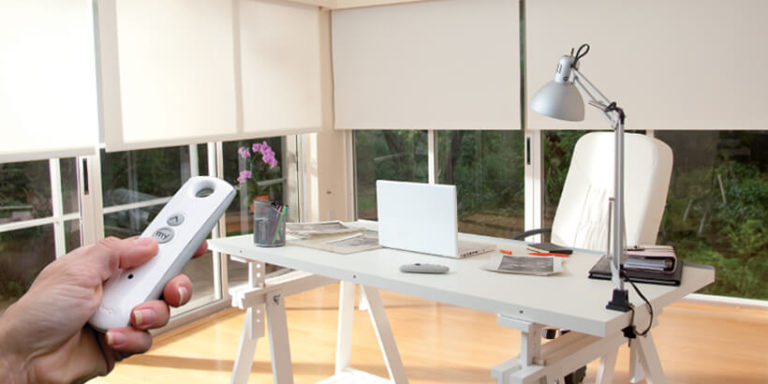 Top 7 Really Smart Blinds and Motorized Window Shades - GeeksFL