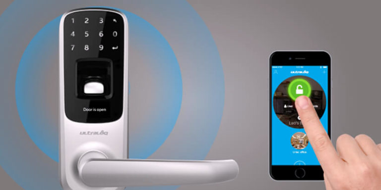 Top 10 Most Secure and Creative Smart Locks in 2017 - GeeksFL